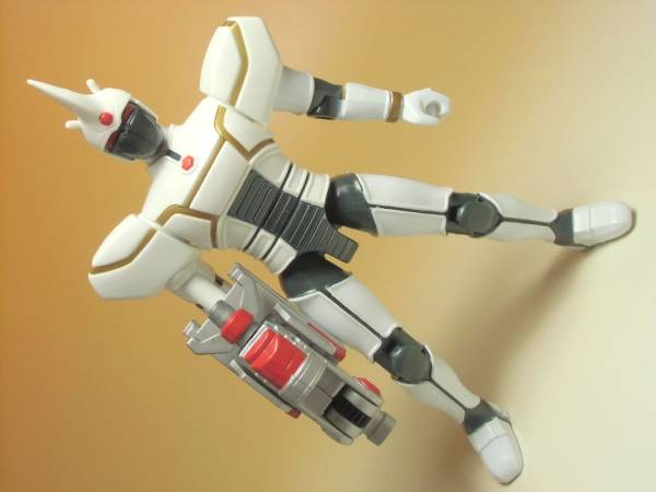 バンダイ 海外版 BEETLEBORGS White Blaster 白いカブト(重甲ビーファイター)｜売買されたオークション情報、yahoo ...