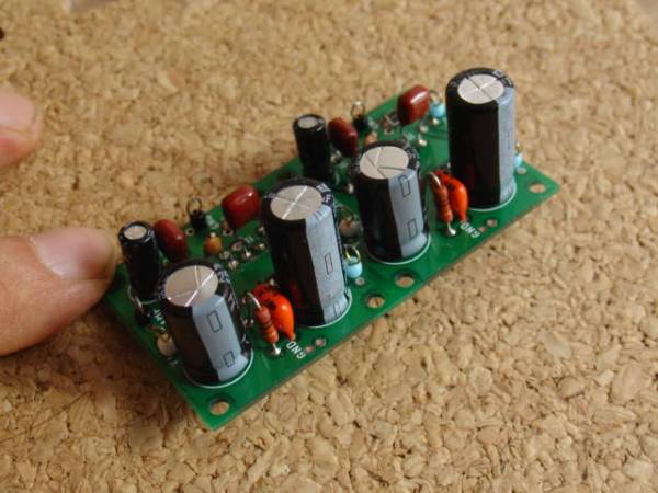 LM384小型ステレオ電流帰還アンプ 66x36mm 基板完成品(その他)｜売買されたオークション情報、yahooの商品情報をアーカイブ公開 ...