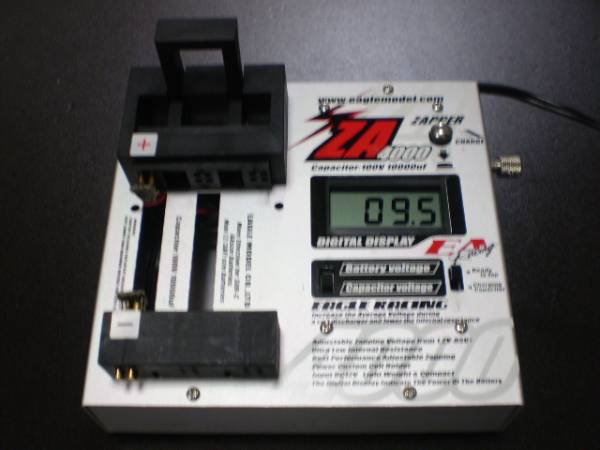 EAGLE ZA4000 ZAPPER イーグル ザッパー 取説 Mini-z ミニ四駆に(バッテリー、充電器)｜売買されたオークション情報、yahooの商品情報をアーカイブ公開 ...