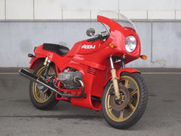 最終出品 マーニ MB2 動画有 ローン可 MAGNI BMW R100RS(BMW)｜売買されたオークション情報、yahooの商品情報を ...