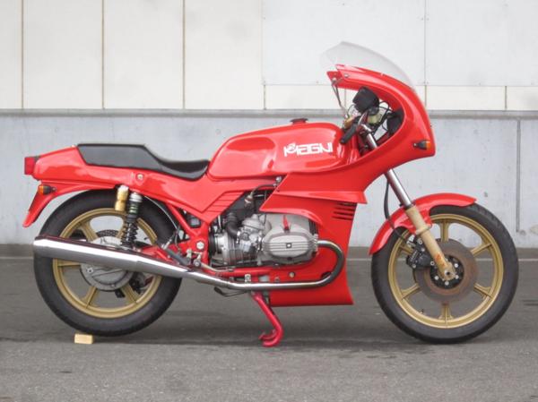 最終出品 マーニ MB2 動画有 ローン可 MAGNI BMW R100RS(BMW)｜売買されたオークション情報、yahooの商品情報を ...