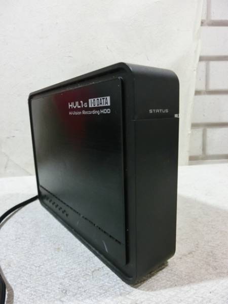 2TB I-O DATA HVL1-G2.0T/iP ハイビジョンレコーディングHDD(NAS)｜売買されたオークション情報、yahooの商品情報をアーカイブ公開 - オークファン ...