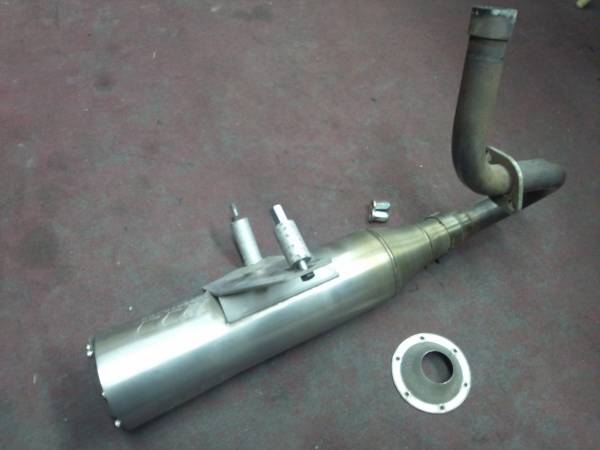 MF02 フュージョン スーパートラップマフラー(マフラー本体（社外）)｜売買されたオークション情報、yahooの商品情報をアーカイブ公開 - オークファン（aucfan.com）