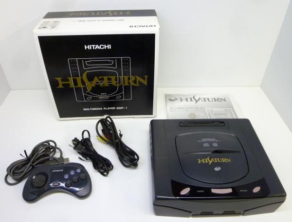 HI SATURN/ハイサターン 本体 箱 説明書あり H(本体、アクセサリー)｜売買されたオークション情報、yahooの商品情報をアーカイブ ...