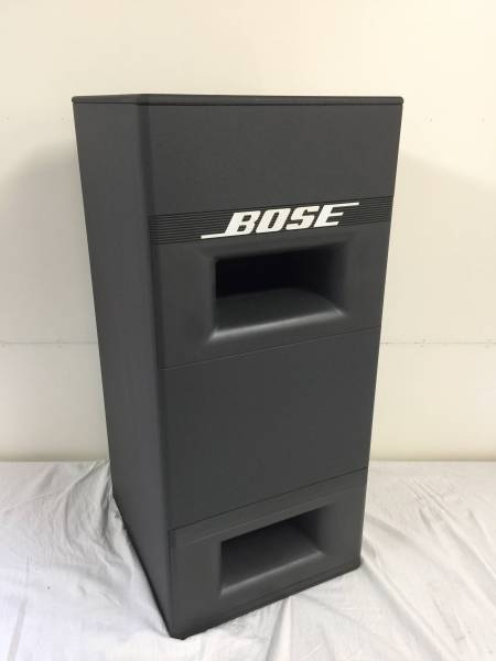 BOSE 502B ACOUSTIMASS BASS MODULE 161(ウーファー)｜売買されたオークション情報、yahooの商品情報を ...