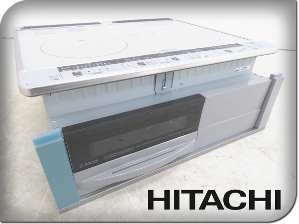 HITACHI IHクッキングヒーター HT-H60S 5万 jsk1910e(IHクッキングヒーター（ビルトインタイプ）)｜売買されたオークション情報、yahooの商品情報をアーカイブ公開 ...