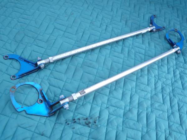 ホンダ ビート クスコ製 ストラット タワーバー 前後セット pp1(ホンダ用)｜売買されたオークション情報、yahooの商品情報をアーカイブ公開 - オークファン（aucfan.com）