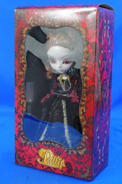 W-BC151 グルーヴ プーリップ カーミラ Pullip Carmilla P-132(プーリップ)｜売買されたオークション情報 ...