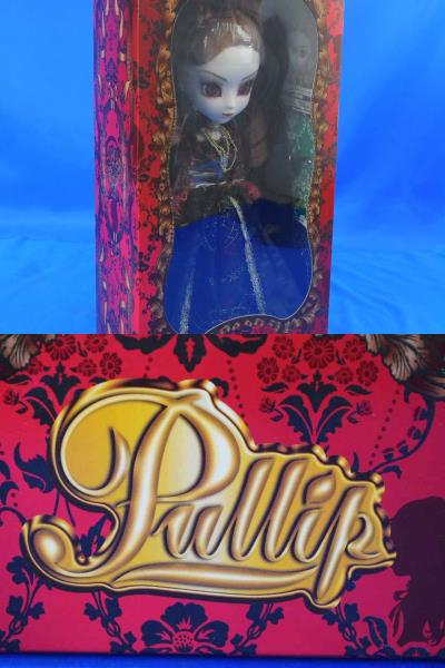 W-BC151 グルーヴ プーリップ カーミラ Pullip Carmilla P-132(プーリップ)｜売買されたオークション情報 ...