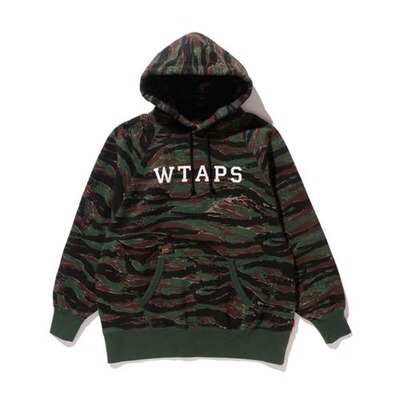 WTAPS DESIGN HOODED 04 Lサイズ 17SS(トップス)｜売買されたオークション情報、yahooの商品情報をアーカイブ公開 - オークファン（aucfan.com）