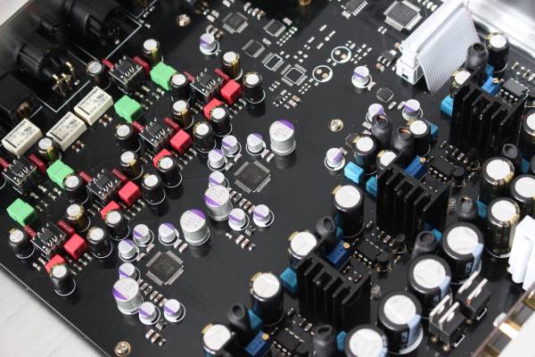 AK4497EQ デュアルモノ DualMono D Aコンバーター USB DAC COMBO384対応(一般)｜売買されたオークション情報 ...