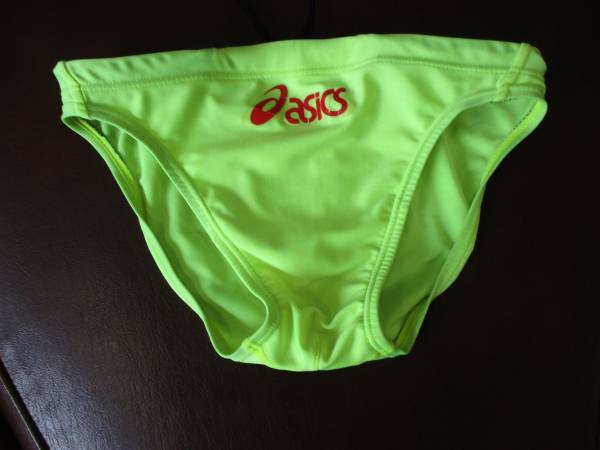 アシックス asics 旧ロゴ 競パン ハイドロCD SSサイズ レモンイエロー(Sサイズ以下)｜売買されたオークション情報、yahooの商品情報をアーカイブ公開 - オークファン ...
