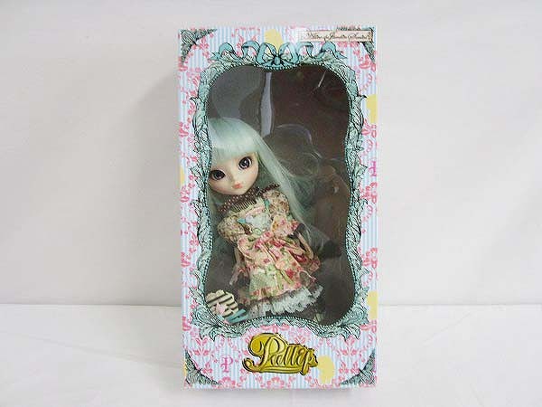 開封 プーリップ P-073 アリス ドゥ ジャルダン ミントver. /Pullip(プーリップ)｜売買されたオークション情報、yahooの商品情報をアーカイブ公開 - オークファン ...