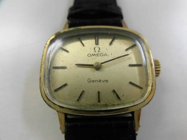 OMEGA/オメガ Geneve 手巻き cal.620/裏蓋511.413 不動品(その他)｜売買されたオークション情報、yahooの商品情報をアーカイブ公開 - オークファン（aucfan ...