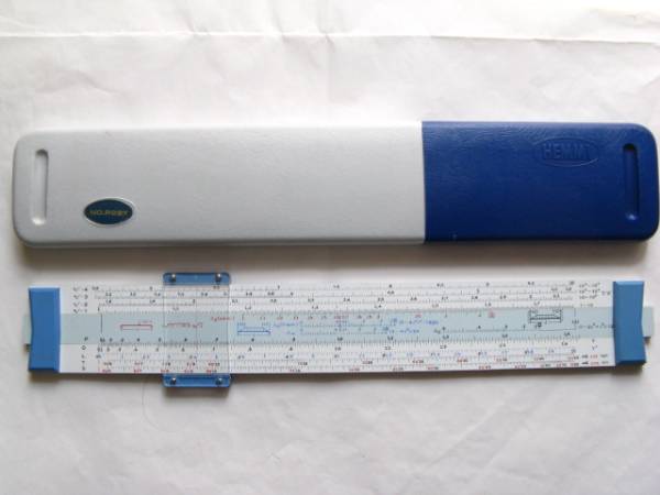 計算尺 ヘンミ HEMMI NO.P267(定規)｜売買されたオークション情報、yahooの商品情報をアーカイブ公開 - オークファン（aucfan.com）