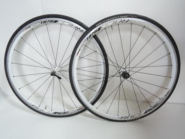 ALEXRIMS アレックスリム 6061H-T6 Race 28 Pro Rims 622×14 前後ホイール 4B47E-1(27インチ ...