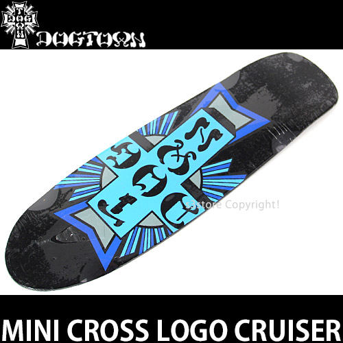 1円 DOGTOWN MINI CROSS LOGO CRUISER Blk 7.125x24.5 ミニ(デッキ)｜売買されたオークション情報 ...