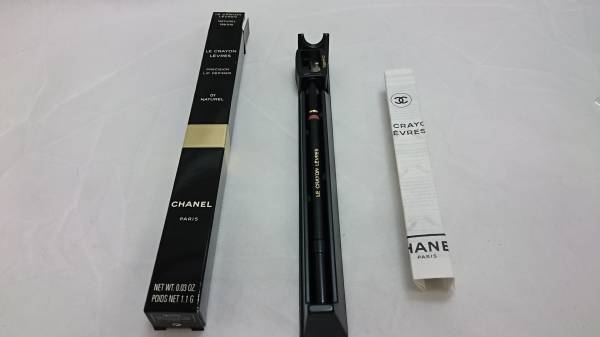 CHANEL シャネル クレヨン PRECISION LIP DEFINER 01 NATUREL(口紅)｜売買されたオークション情報、yahooの商品情報をアーカイブ公開 - オークファン ...