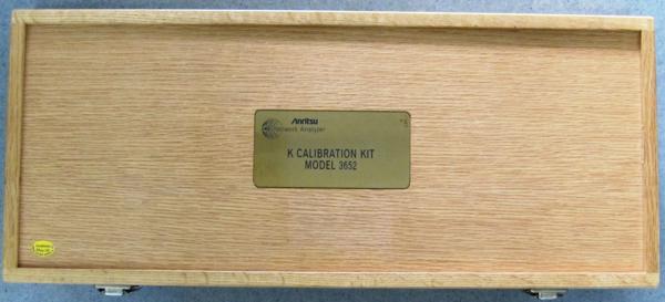Anritsu/アンリツ 3652 Network Analyzer K CALIBRATION KIT 難あり品(アマチュア無線)｜売買され ...