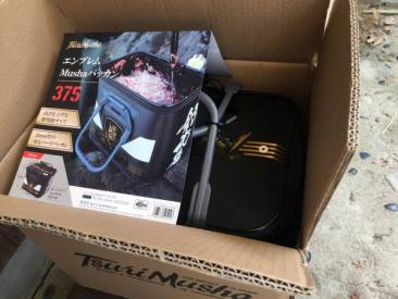 釣武者エンブレムMushaバッカン375 2017新製品すぐ発送(タックルボックス)｜売買されたオークション情報、yahooの商品情報をアーカイブ公開 - オークファン（aucfan.com）