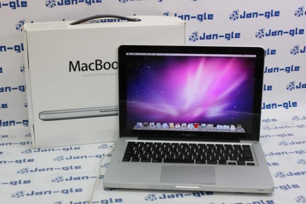 Apple MacBookPro MC374J/A Core 2 Duo/RAM:4GB/HDD:250GB/NVIDIA GeForce ...