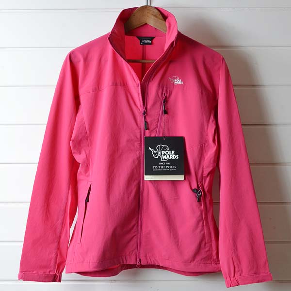 ポールワーズ｜POLE WARDS MOIST VENT JKT W'S｜M/5j0981 A(ジャケット、上着)｜売買されたオークション情報 ...