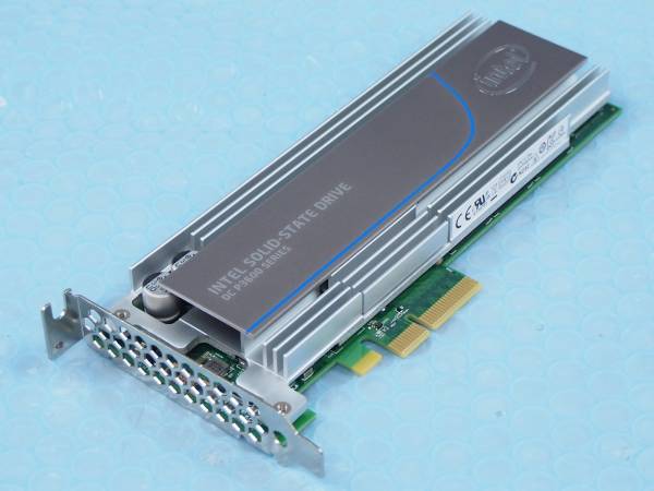 INTEL SSD DC P3605 Series 1.6TB SSDPEDME016T4S 使用時間 0時間(256GB～)｜売買された ...
