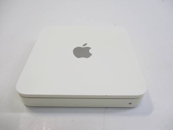 Apple Time Capsule Time machine A1254 500GB Mac 外付けハードディスク HDD(記憶装置)｜売買されたオークション情報、yahooの商品情報を ...