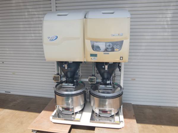 E0197 クボタ ライスロボツイン KR902WN LPガス用(炊飯器)｜売買されたオークション情報、yahooの商品情報をアーカイブ公開 ...