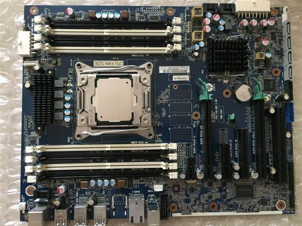 N20 INTEL E5-2699V3+ HP FMB-1401 マザーボード/x99/LGA2011(Xeon)｜売買されたオークション情報 ...