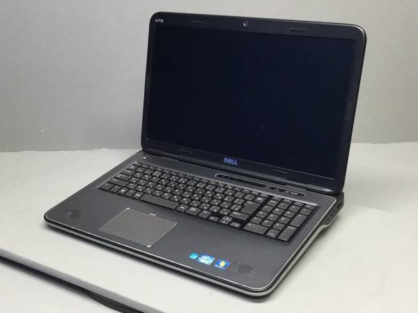DELL XPS L702X Core i7 2630QM 2.00GHz 6GB 500GB 他 現状品(17インチ以上)｜売買された ...