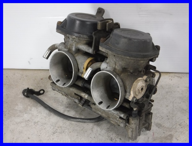 azк4D237 TRX850 4NX キャブレター MIKUNI 動画有 実動車外し(キャブレター)｜売買されたオークション情報、yahoo ...