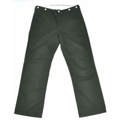 VISVIM ビズビム MESS PANTS サイズL ヘリンボーン メッセパンツ パンツ(ボトムス)｜売買されたオークション情報、yahoo ...