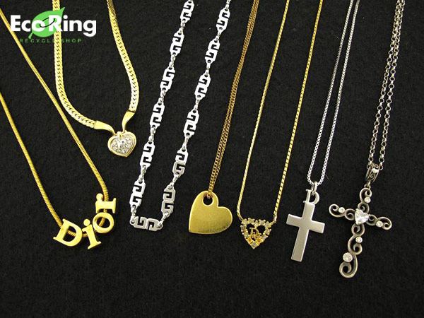 1円 有 クリスチャンディオール スタージュエリー ジバンシー ニナリッチ ネックレス 計7点セット AK262(ネックレス（トップつき ...
