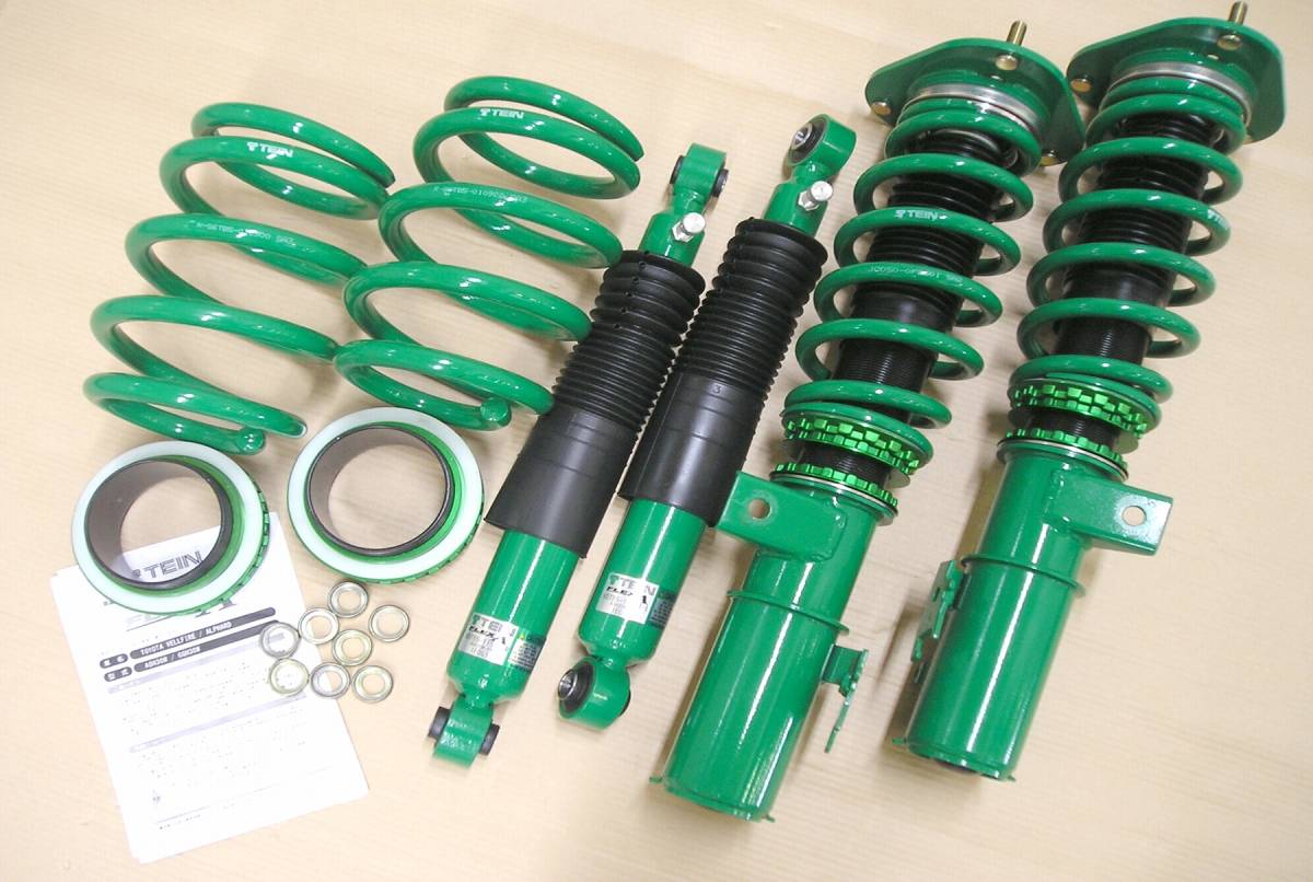 アルファード ヴェルファイア AGH30W GGH30W TEIN FLEX A テイン フレックスA 車高調(サスペンションキット（一式）)｜売買されたオークション情報、yahooの商品情報 ...