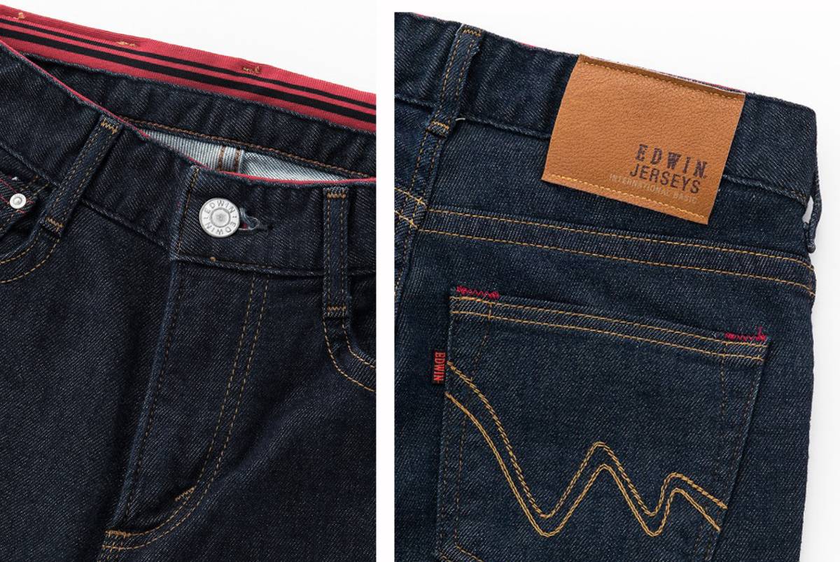 EDWIN ジャージーズINTERNATIONAL BASIC ER003-6000/M 限定(W31)｜売買されたオークション情報 ...
