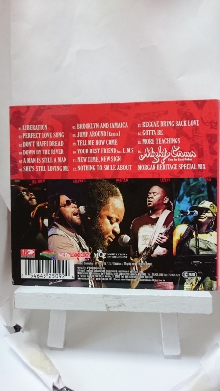 CD MORGAN HERITAGE PERFECT BEST SONGS(ロック、ポップス（洋楽）)｜売買されたオークション情報、yahoo ...