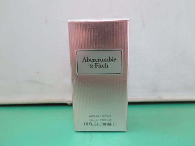 アバクロンビー&フィッチ ファースト インスティンクト フォーハー オードパルファム 30mL(その他)｜売買されたオークション情報、yahooの商品情報をアーカイブ公開 - オークファン ...