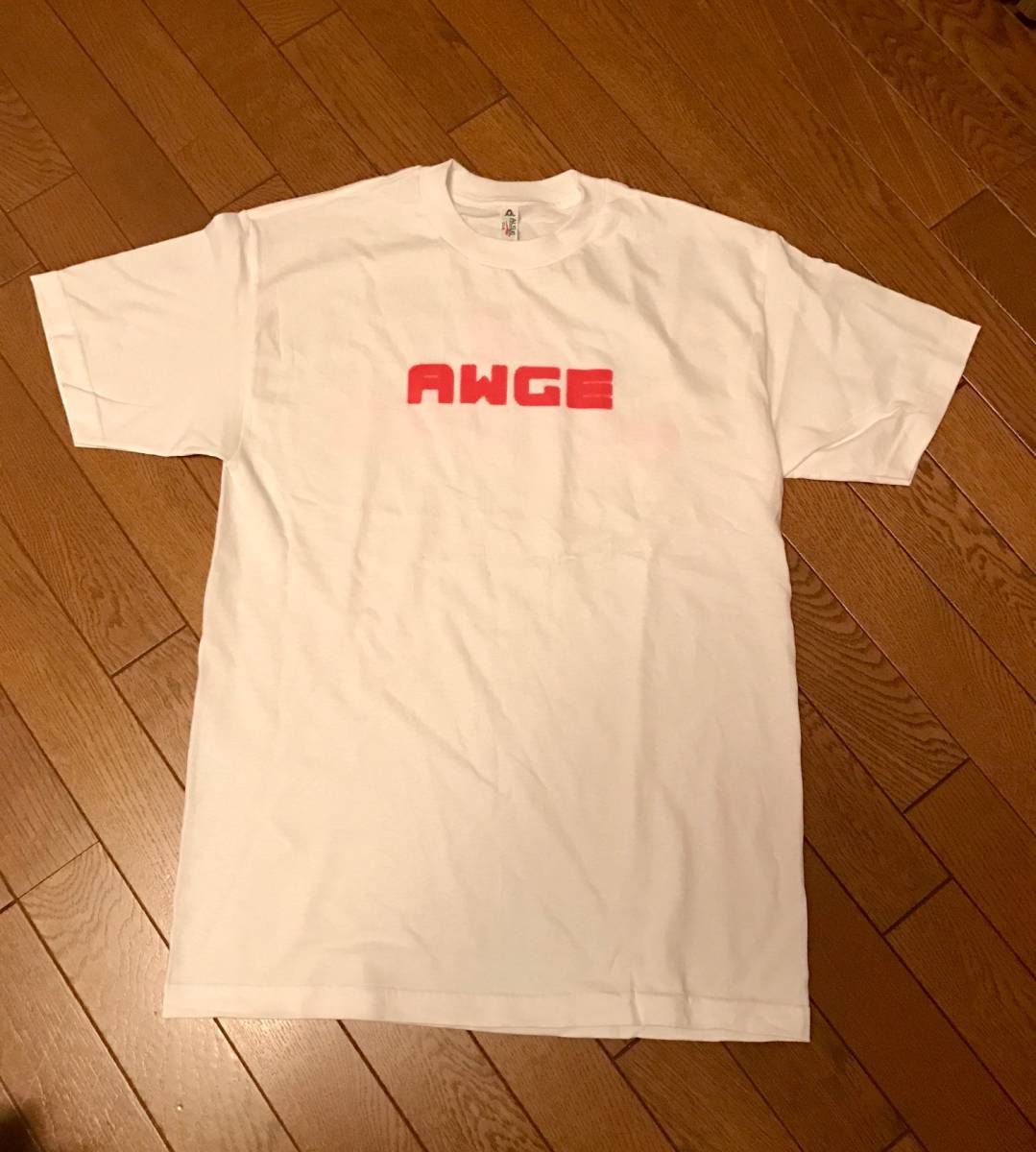 限定 AWGE A$AP Rocky Tシャツ アウグ L(Lサイズ)｜売買されたオークション情報、yahooの商品情報をアーカイブ公開 - オークファン（aucfan.com）