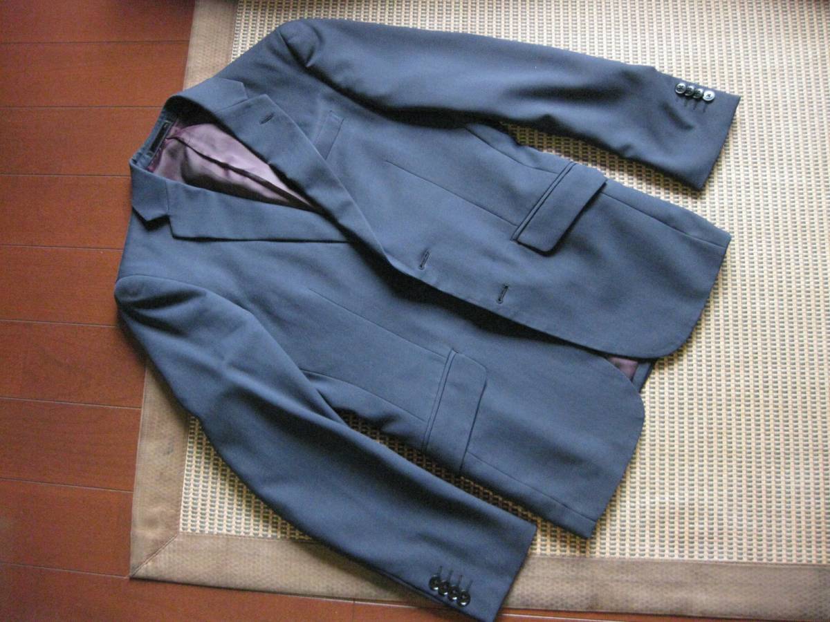 シングルスーツ タイト スリム 濃紺 Y5(Mサイズ)｜売買されたオークション情報、yahooの商品情報をアーカイブ公開 - オークファン（aucfan.com）