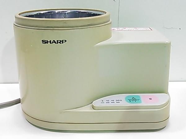 シャープ 超音波洗浄機 UT-53N 歯科技工 発振良好(オーラルケア)｜売買されたオークション情報、yahooの商品情報をアーカイブ公開 - オークファン（aucfan.com）