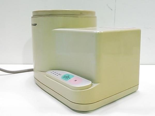 シャープ 超音波洗浄機 UT-53N 歯科技工 発振良好(オーラルケア)｜売買されたオークション情報、yahooの商品情報をアーカイブ公開 - オークファン（aucfan.com）