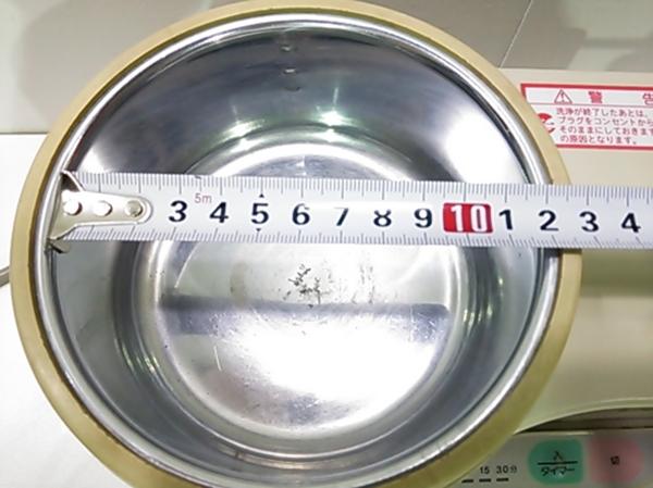 シャープ 超音波洗浄機 UT-53N 歯科技工 発振良好(オーラルケア)｜売買されたオークション情報、yahooの商品情報をアーカイブ公開 - オークファン（aucfan.com）