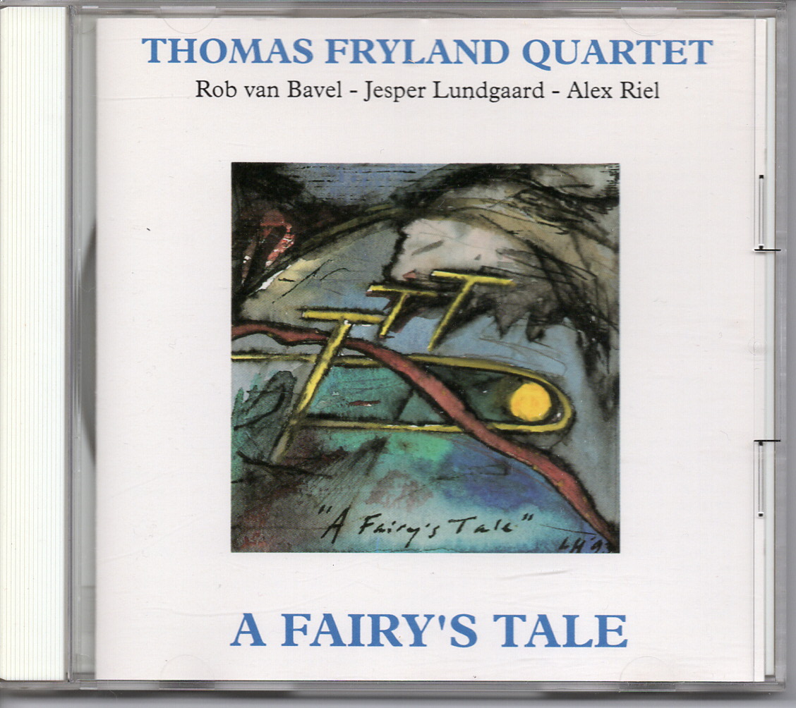 THOMAS FRYLAND QUARTET / A FAIRY'S TALE(ジャズ一般)｜売買されたオークション情報、yahooの商品情報 ...