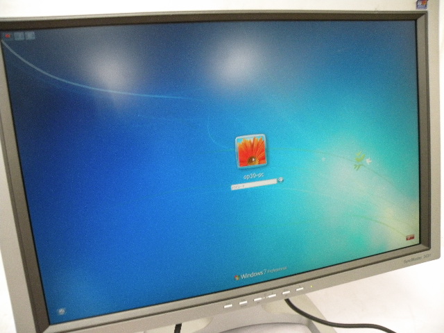 SAMSUNG/サムスン 24インチ 液晶モニター 243T S I-571(24インチ～)｜売買されたオークション情報、yahooの商品情報 ...