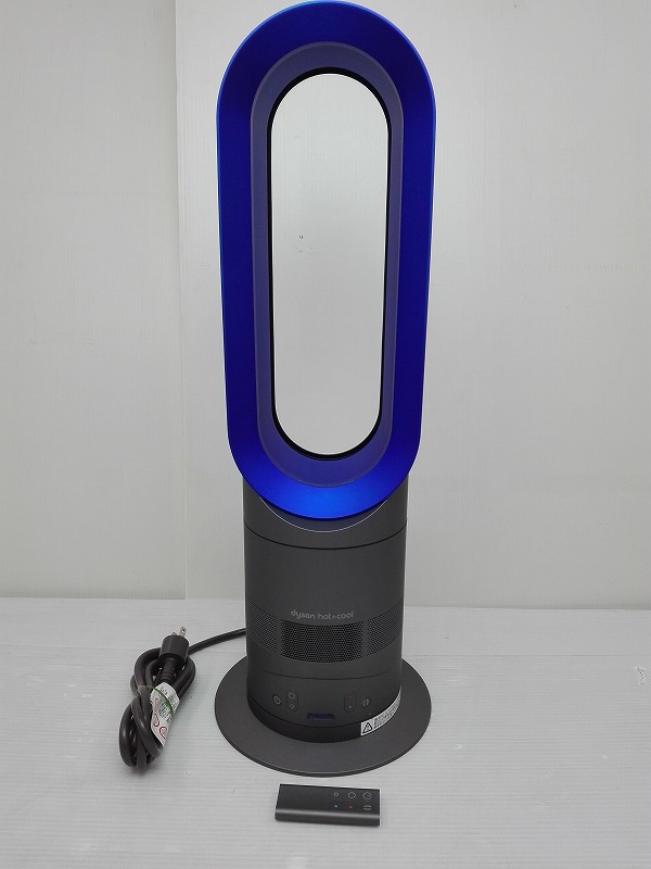 2016年製 ダイソン dyson AM05 Hot+Cool Air Multiplier エアマルチプライアー(扇風機)｜売買された ...