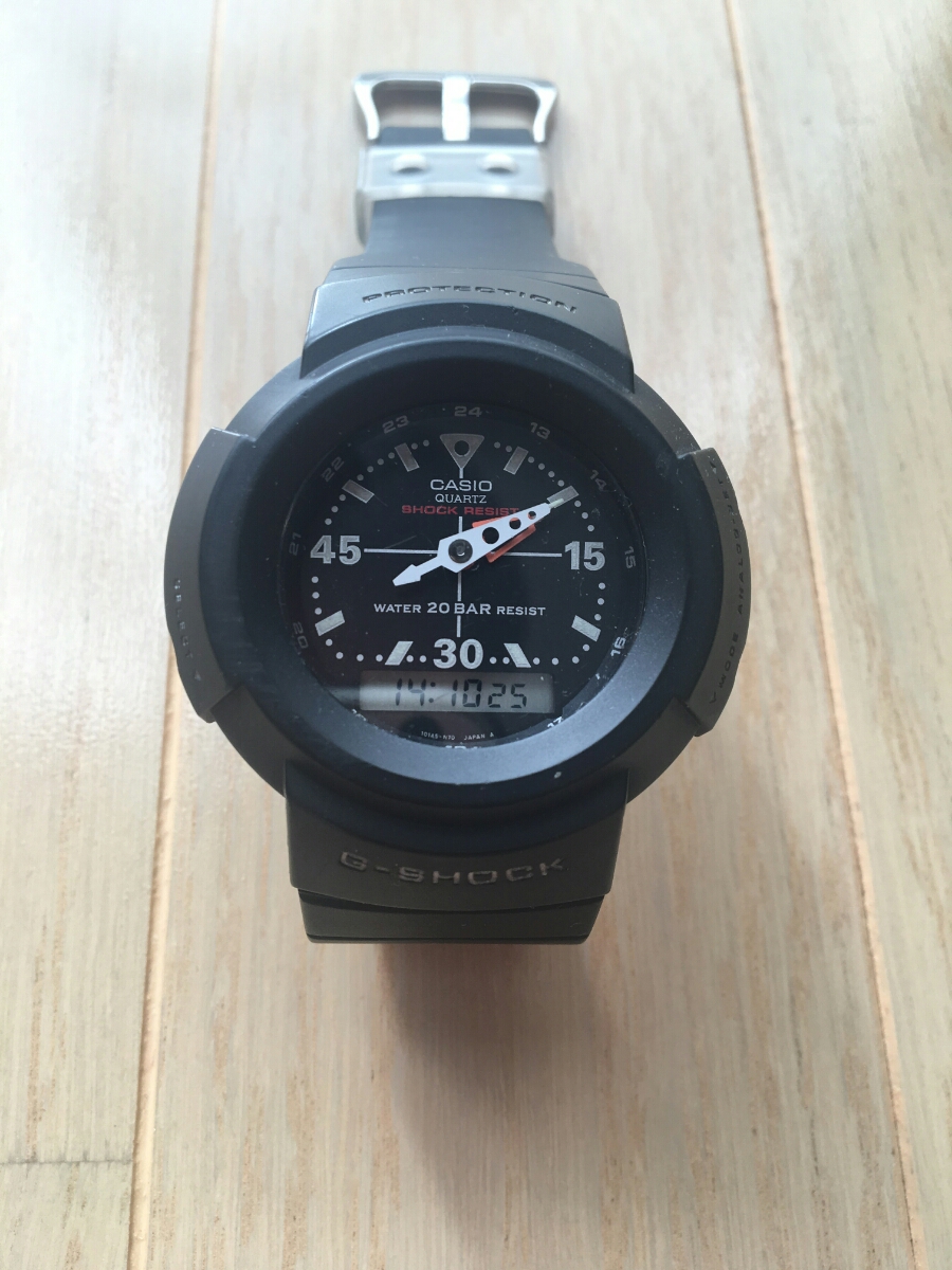 casio g－shock AW500(その他)｜売買されたオークション情報、yahooの商品情報をアーカイブ公開 - オークファン ...