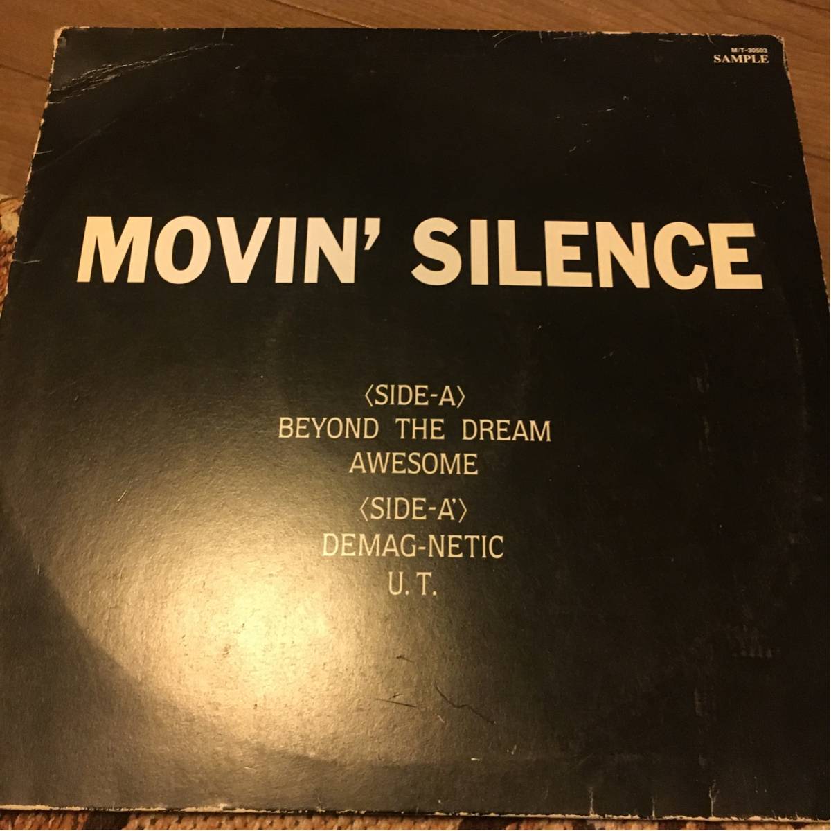 MOVIN' SILENCE SAMPLE盤 MEGA RAVE(ユーロビート)｜売買されたオークション情報、yahooの商品情報をアーカイブ ...
