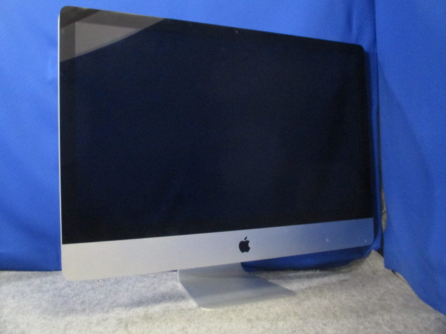Apple iMac A1312 Late 2009 CPU不明 / 4GB / HDD 1TB ジャンク K18901(iMac)｜売買されたオークション情報、yahooの商品情報を ...