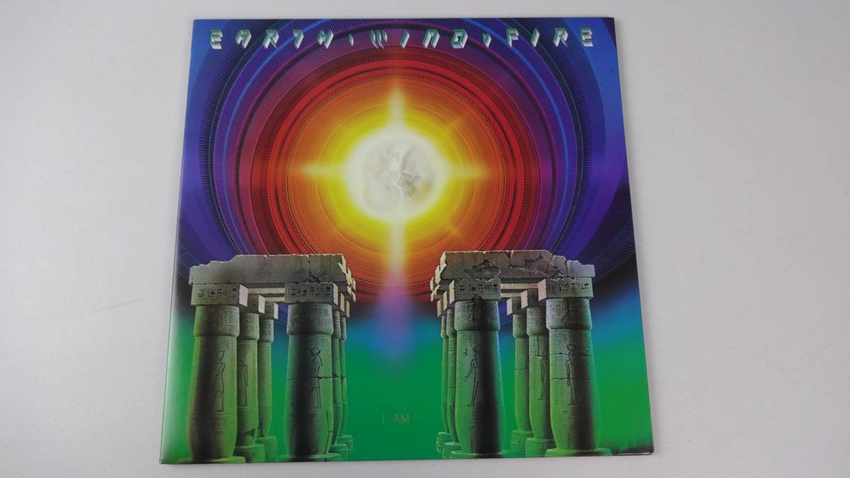 B255 アース ウィンド&ファイアー 黙示録 Original recording remastered LP 美盤 レコード(その他)｜売買されたオークション情報、yahooの商品情報を ...